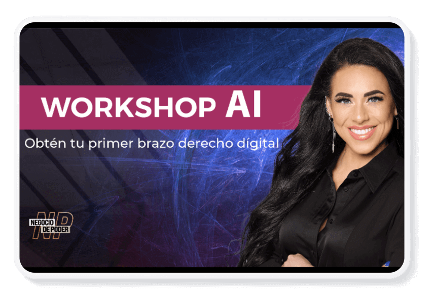 Workshop: Emprende con Poder